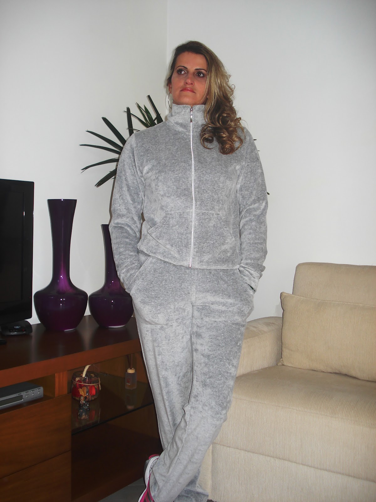 Marcia Stilo: Agasalhos